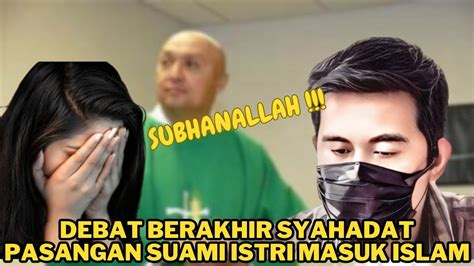 Siaran Langsung Debat Misionaris Beraksi Lagi Dengan Cara Seperti Ini