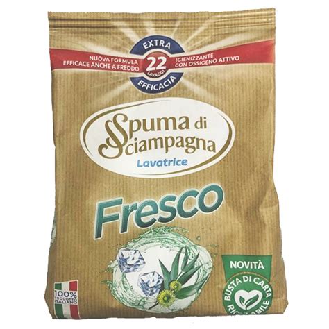 Proszek Do Prania Spuma Di Sciampagna Pronto Italia