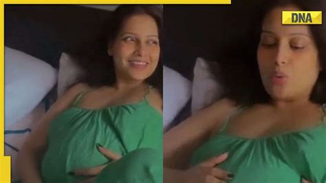 Bipasha Basu Embraces Motherhood In New Video Looks Unrecognisable