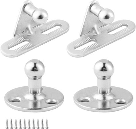 Amazon Vepagoo 10MM Ball Stud Mounting Brackets For Gas Spring