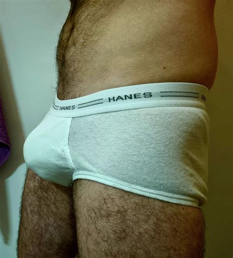 Men Wearing White Briefs On Tumblr Love Hanes White Briefs