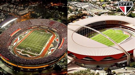 MORUMBI O MAIOR e mais LENDÁRIO ESTÁDIO particular do BRASIL YouTube