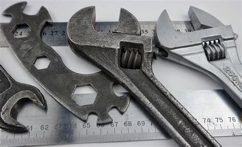 Types Of Wrenches The Home Depot