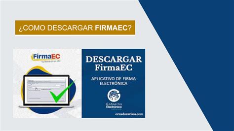 Cómo firmar un documento Firma electrónica ec Archivo P12 YouTube