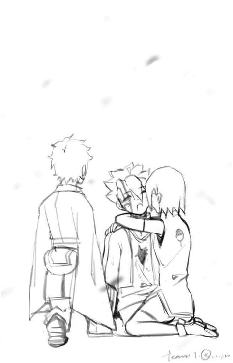 Pin De Patricia Gonzalez En Naruto Uzu Uchia Dibujos Arte De Naruto