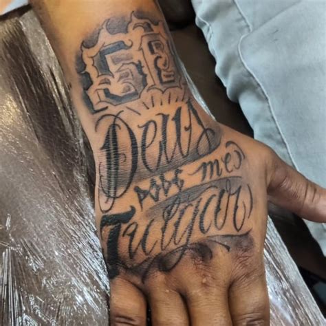 27 tatuagens só Deus pode me julgar incríveis para fazer