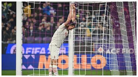 El Milan Cae 4 3 Ante El Fiorentina Pese Al Doblete De Ibrahimovic