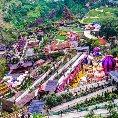 Tempat Wisata Di Bandung Terbaru Dan Terfavorit