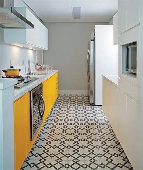 60 Pisos Para Cozinha Modelos E Tipos E Materiais