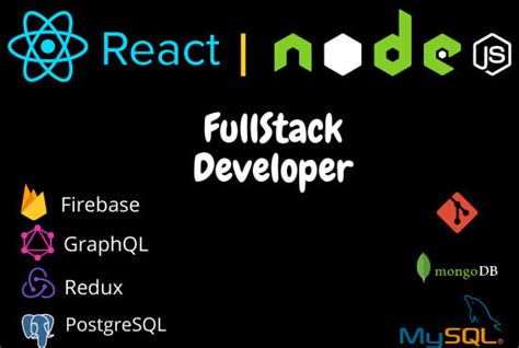 develop web apps using react and node js mern stack graphql by greg limo fiverr