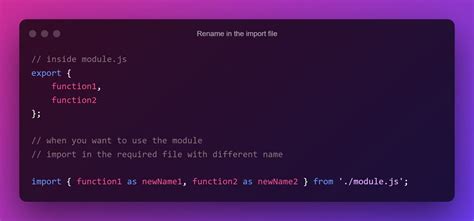 learn javascript modules es 6 feature the complete guide thread 🧵 thread from codemarch