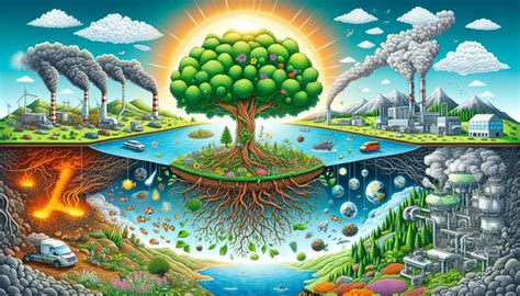 Entendendo o ciclo do carbono o que é como funciona e sua importância