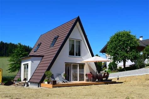 Model Rumah Atap Segitiga Terbaru Tampil Minimalis Modern