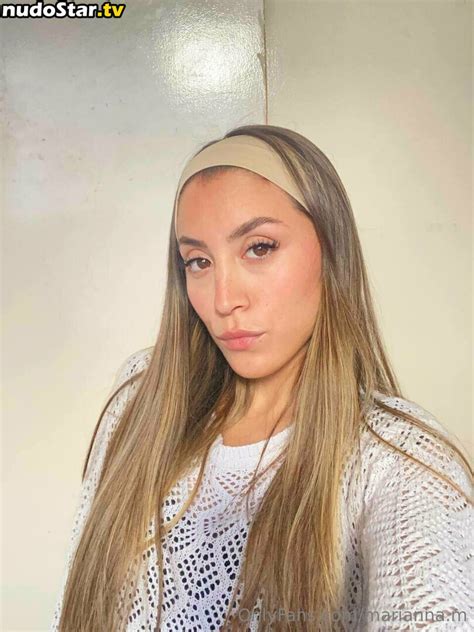 Mariannam Nude Onlyfans Photo 250 Nudostartv