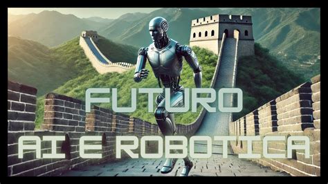Robot Era Il Primo Robot Umanoide A Camminare Sulla Grande Muraglia