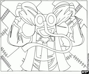 Total Imagem Desenhos De Carnaval Para Colorir Br Thptnganamst