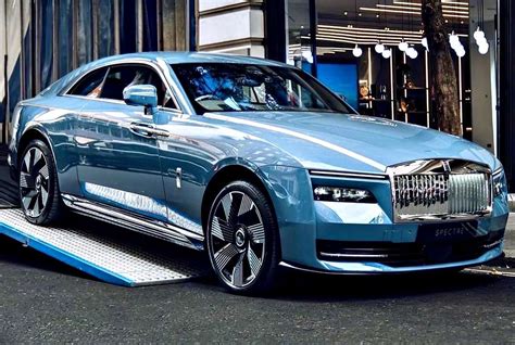 2024 Rolls Royce Spectre Evoque Roana Margaret