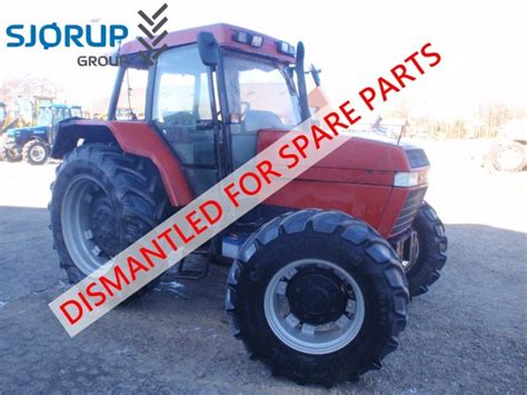 Case IH Maxxum 5120 A Gebraucht Neu Kaufen Technikboerse