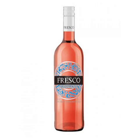 Różowe wino Fresco Frizzante półsłodkie Cena sklep online