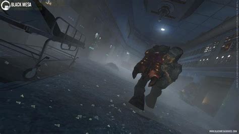 Black Mesa Screenshots Released TheSixthAxis