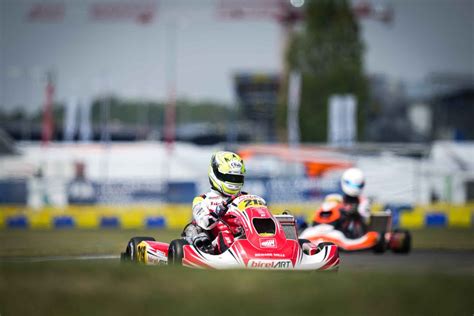 Birel ART FIA Karting World Championship Le Mans