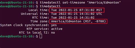 How To Use The Timedatectl Command On Linux
