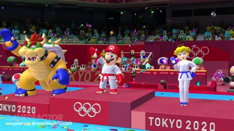 ANÁLISISMario Sonic en los Juegos Olímpicos Tokyo 2020 REVIEW