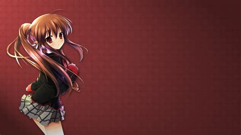 Papel De Parede X Px Anime Meninas Anime Pequenos Busters