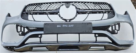 MERCEDES GLC AMG LIFT 253 W253 C253 X253 ZDERZAK PRZÓD OM 6XPDC