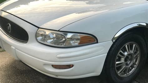 Starting The 2000 Buick Lesabre After Sitting For Months YouTube
