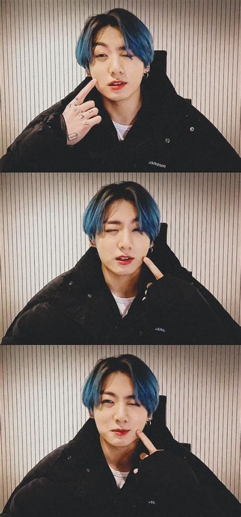 210227 JK VLIVE Movie Posters Jungkook Poster