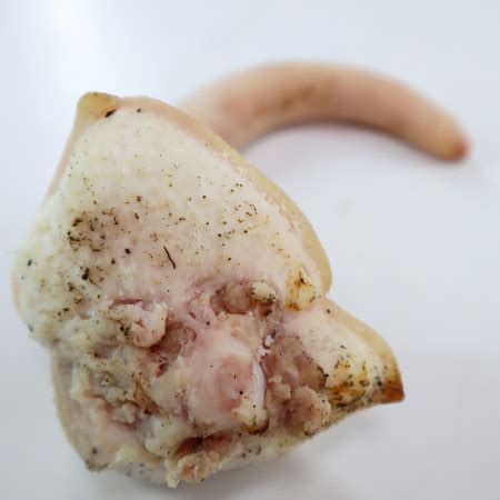 楽天市場国産豚テール1000g 豚しっぽ 豚尾 domestic pork tail 1000g父の日 敬老の日わたせいプレミアムデリカ