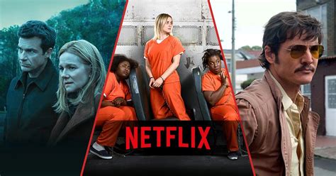 Las 10 Mejores Series De Netflix Para Ver Absolutamente Series 80 ES