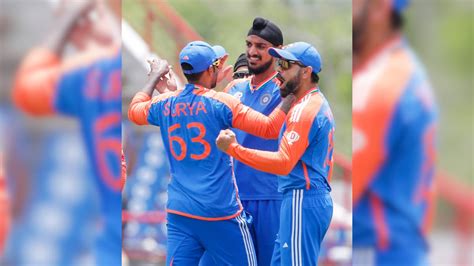 India Vs England T20 World Cup 2024 Semi Final 2 Players To Watch Out