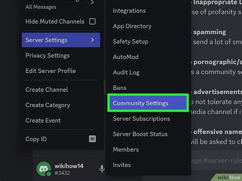 Como Criar Regras No Discord Modelo Simples Para Copiar E Colar