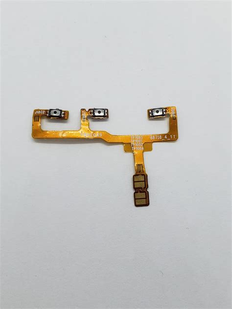 Flex Power Volume Motorola Moto G8 Power XT2041 Original Brava Smart