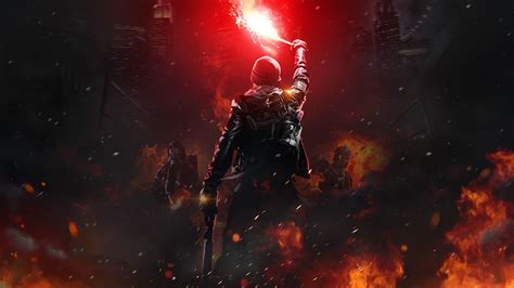 The Division 2 Desktop Wallpapers Wallpaper Cave