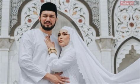 Nad Zainal Ungku Ismail Nikah 23 Januari Lalu WilayahKu