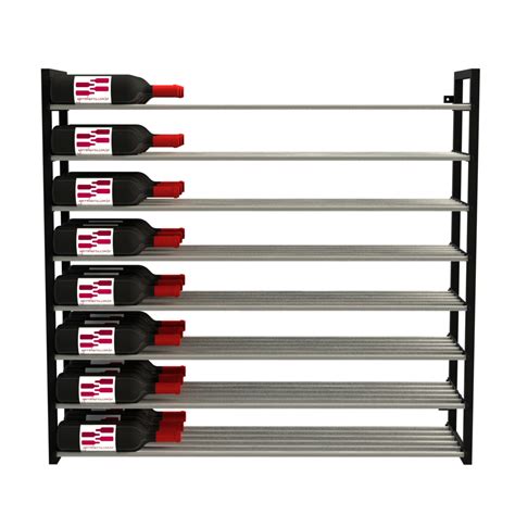 Adega Estante Garrafas Vinho Garrafeiros GT 100 3Lx3P GARRAFEIROS