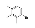 1 Bromo 4 Iodo 2 3 Dimethylbenzene CAS 1160573 43 2 Chemsrc