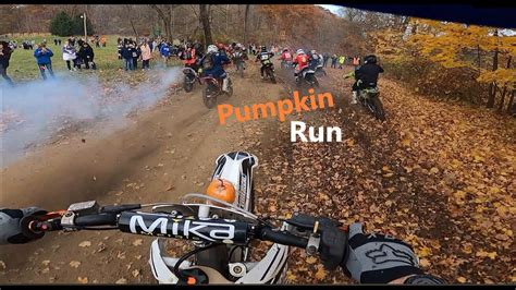 Cra Big Valley Pumpkin Run Harescramble Youtube