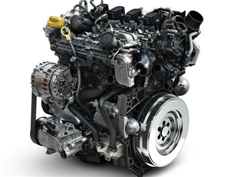 Renault présente son moteur 1 3 TCe le premier conçu avec Daimler