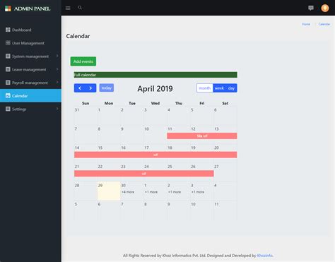 Github Ganeshkhadka Employee Management System In Laravel Employee