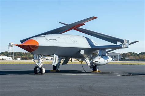 Us Navy Ground Tests Mq Stingray Aerial Refueling Drone