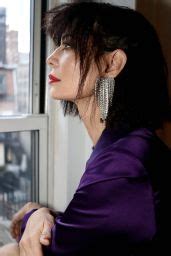 Catherine Bell Photo Shoot For The Bare Magazine Celebmafia