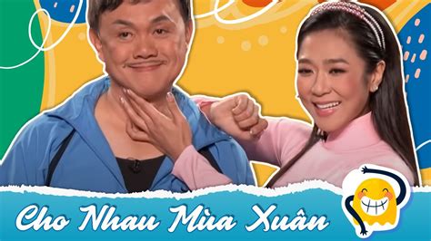 Hài Kịch CHO NHAU MÙA XUÂN Hài kịch hay nhất Chí Tài Việt Hương