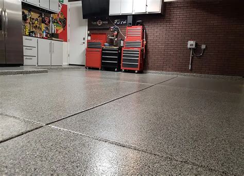 Polyaspartic Epoxy Garage Floor Coating GarageFloorCoating