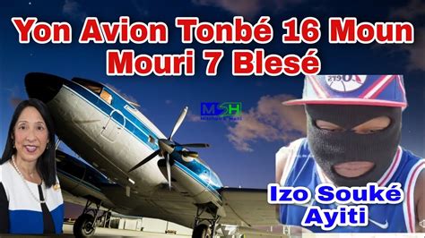 Izo 5 Segond Vilaj De Dyé Sekwé Ayiti Ak Koze Sa Migran Manké Toufé Nan