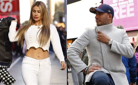 Quién es Fabiola Martínez con quien Escorpión Dorado fue infiel
