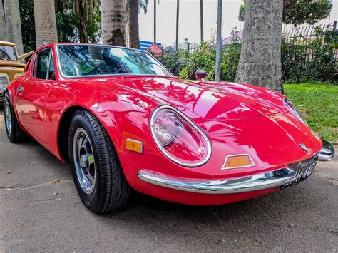 This Is The 1972 Puma GTE A VW Based Brazilian Sports Car R Spotted